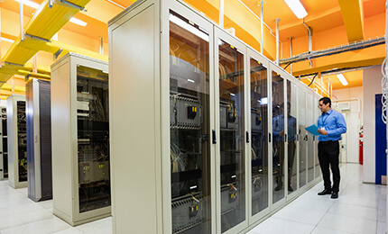 IT Infrastructure Services & Solutions | Infrastructure Management Services