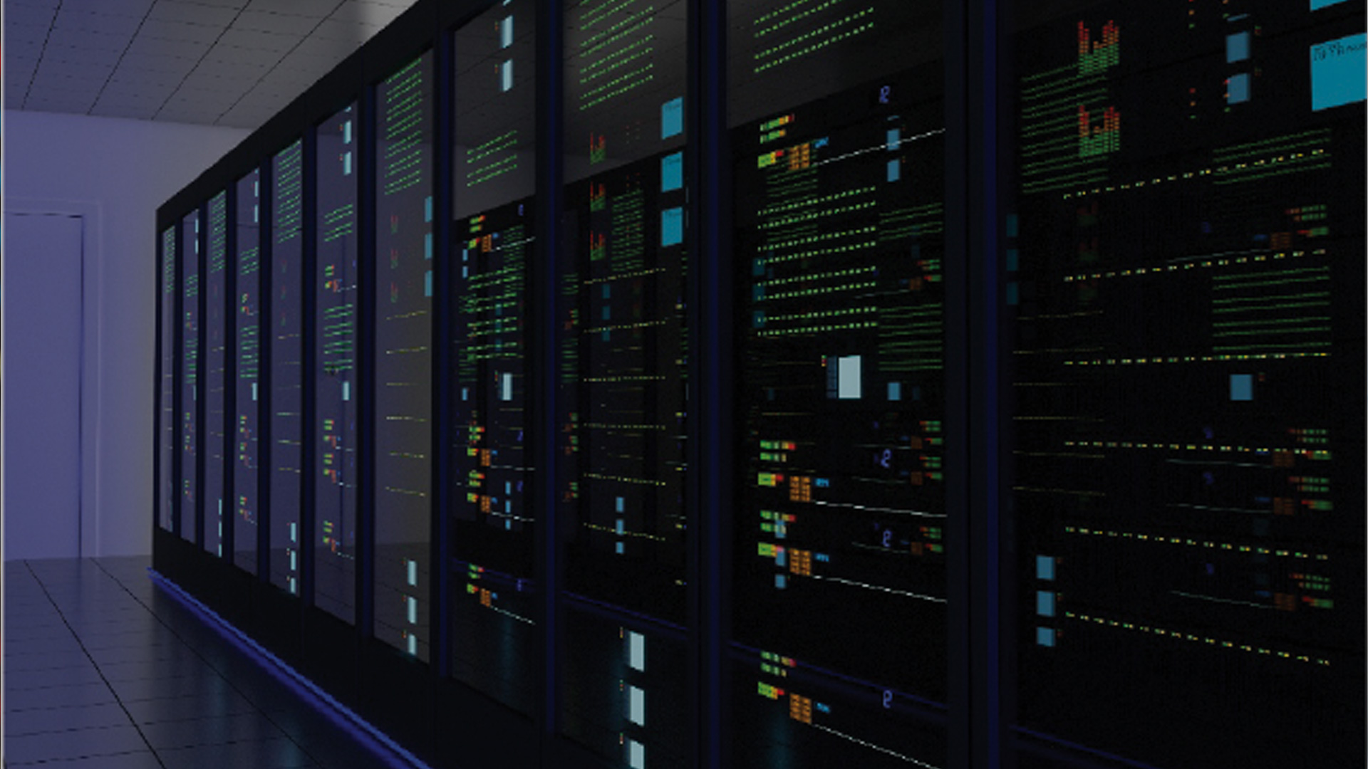 Data Center Modernization Services & Solutions
