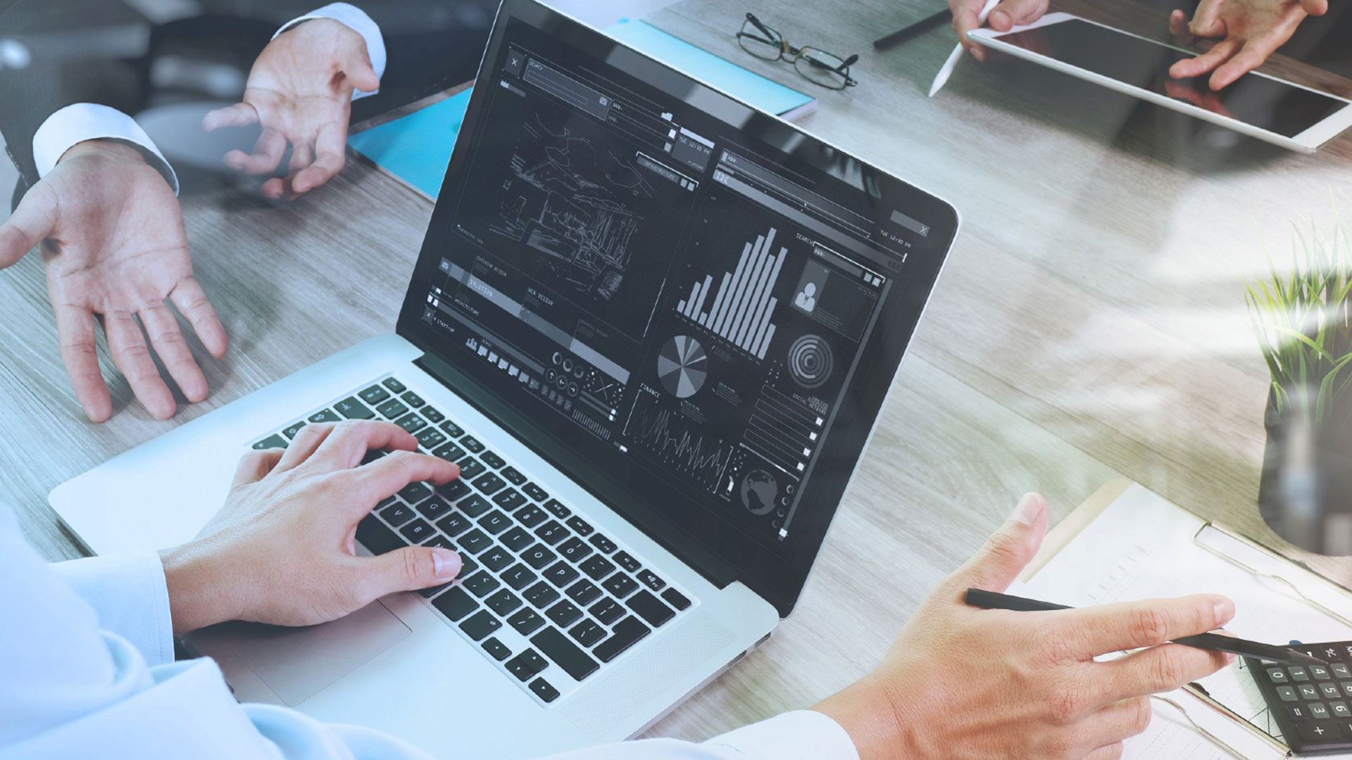 IT Transformation Solutions and Services | Banking Digital Transformation