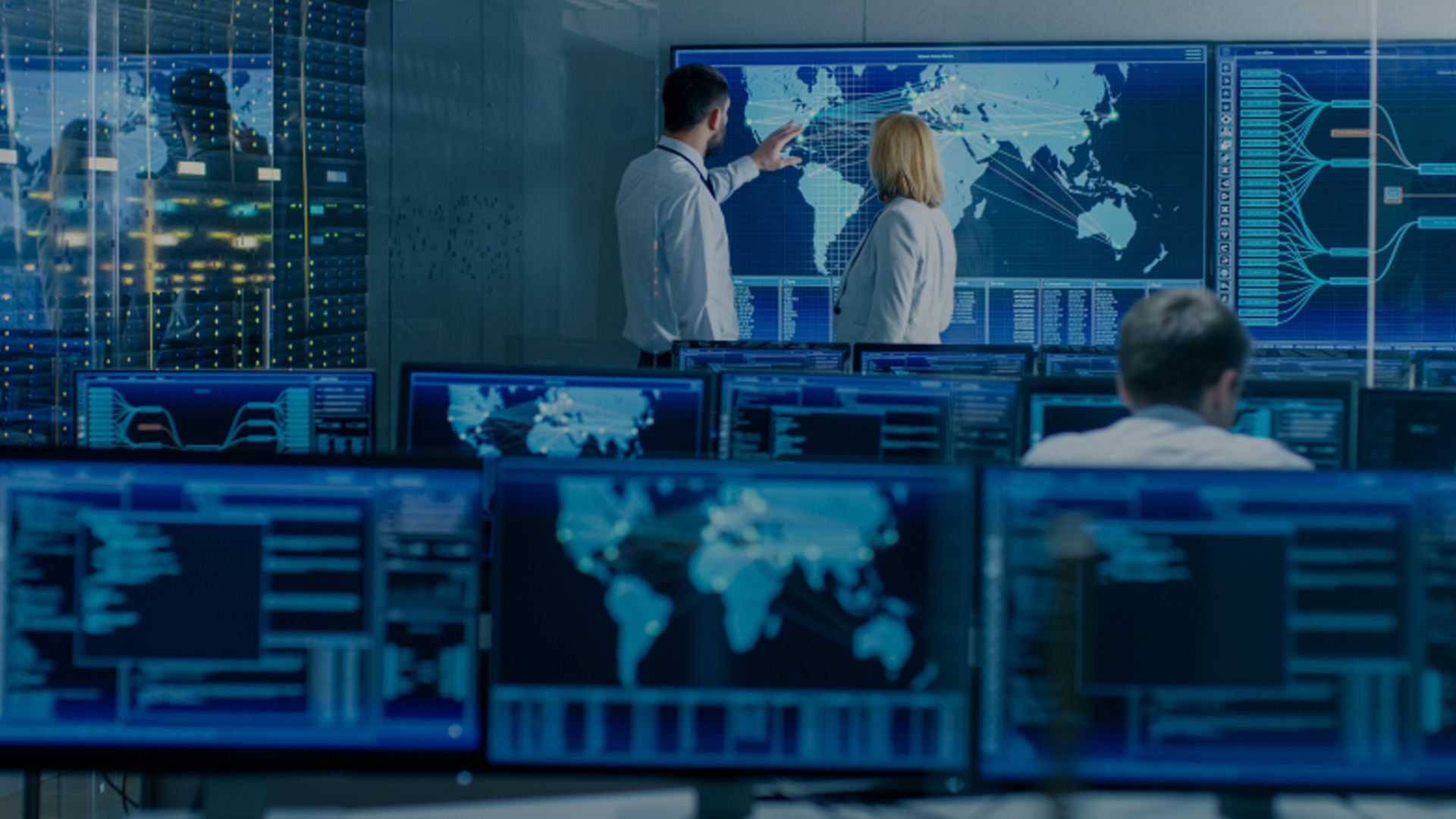 Security Event Monitoring Security Operations Center Services