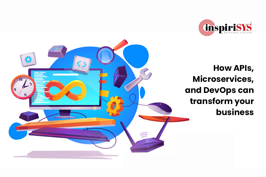 Transforming Your Business with APIs, Microservices, and DevOps